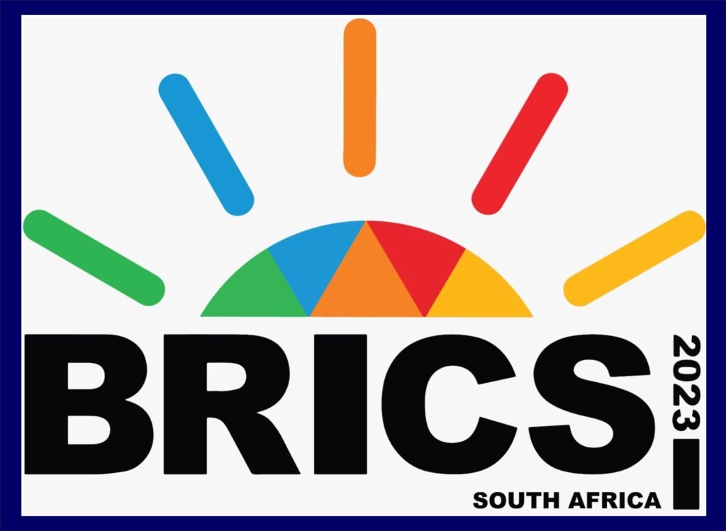 Brics Summit 2023 - 15th at South Africa