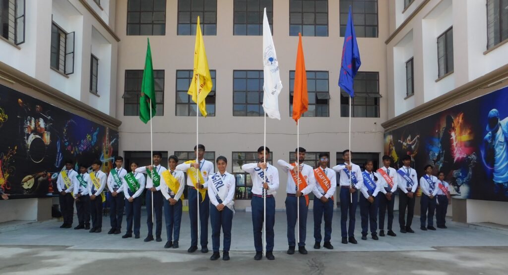 Investiture Ceremony - Power of Symbol