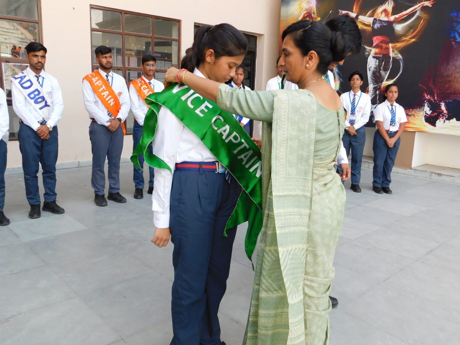 Investiture Ceremony - Power of Symbol